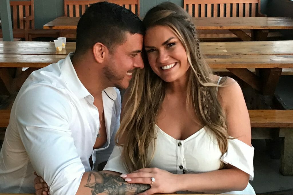Brittany Cartwright & Jax Taylor heads for their wedding - Married ...