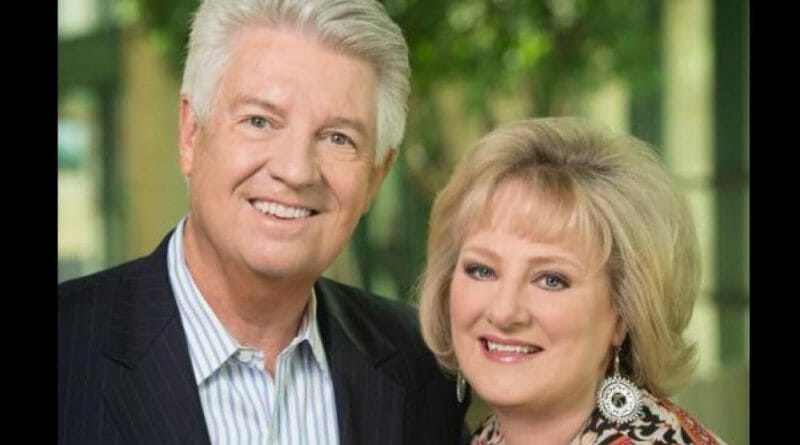 Is Jack Graham Married? His Bio, Age, Wife, Church, Net worth and ...