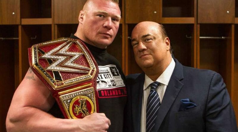 Is Paul Heyman Married? His Bio, Age, Wife, Daughter, Height, Salary ...