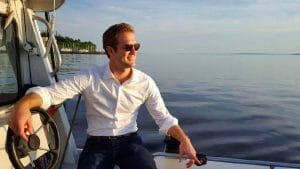 Is Morgan Chesky Married? His Bio, Age, Wife, Partner and Net worth ...