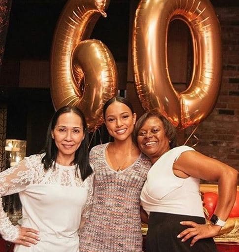 Karrueche Tran Biography: Is she married? Find out her biography ...