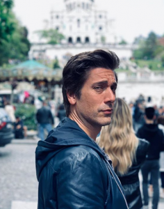 Is David Muir Married? His Bio, Age, Wife, Education, ABC News and Net ...