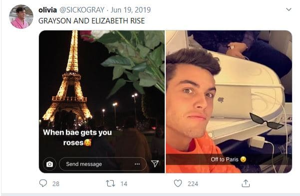 Grayson Dolan Biography: Is he married? Find out his biography, married ...