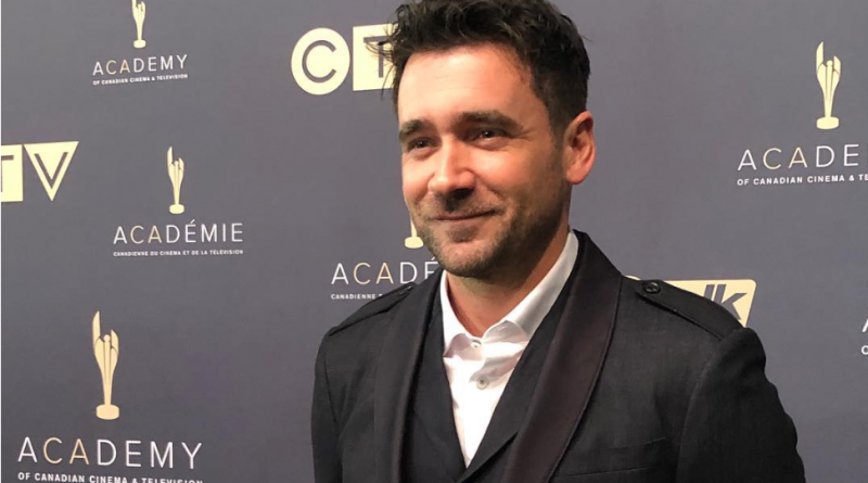 Is Allan Hawco Married? His Bio, Age, Wife and Net worth - Married ...