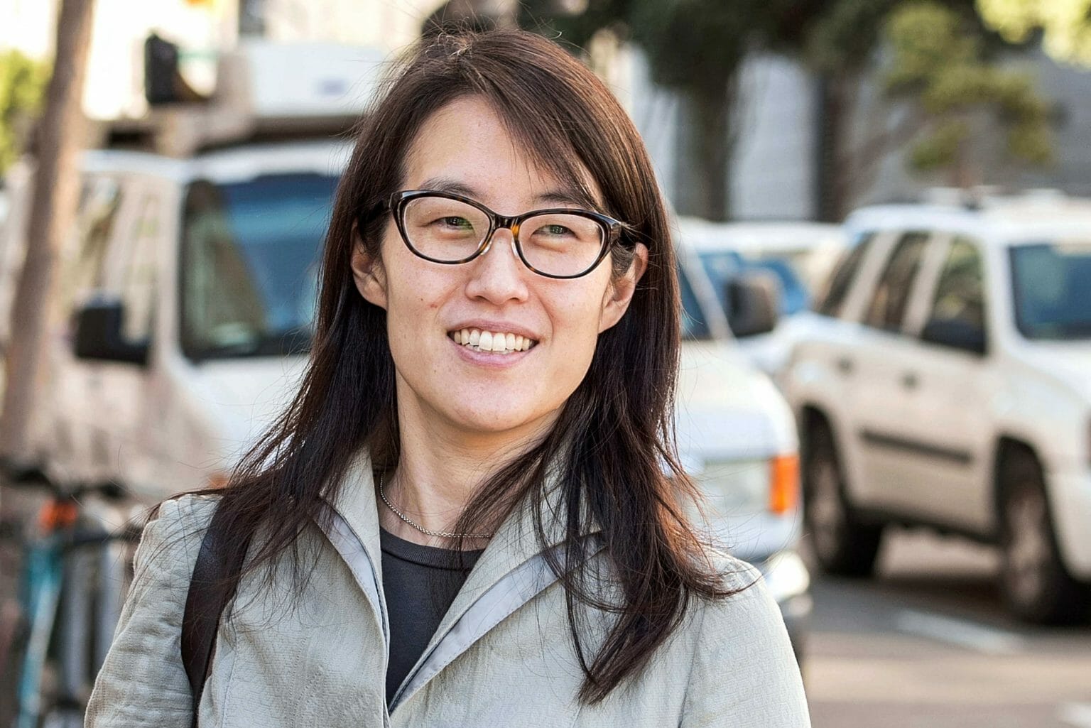 Is Ellen Pao Married? Her Bio, Age, Wife and Net worth - Married Celebrity