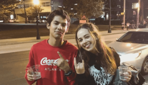 Is Brett Pierce Married? His Bio, Age, Girlfriend (Mary Mouser) and Net ...