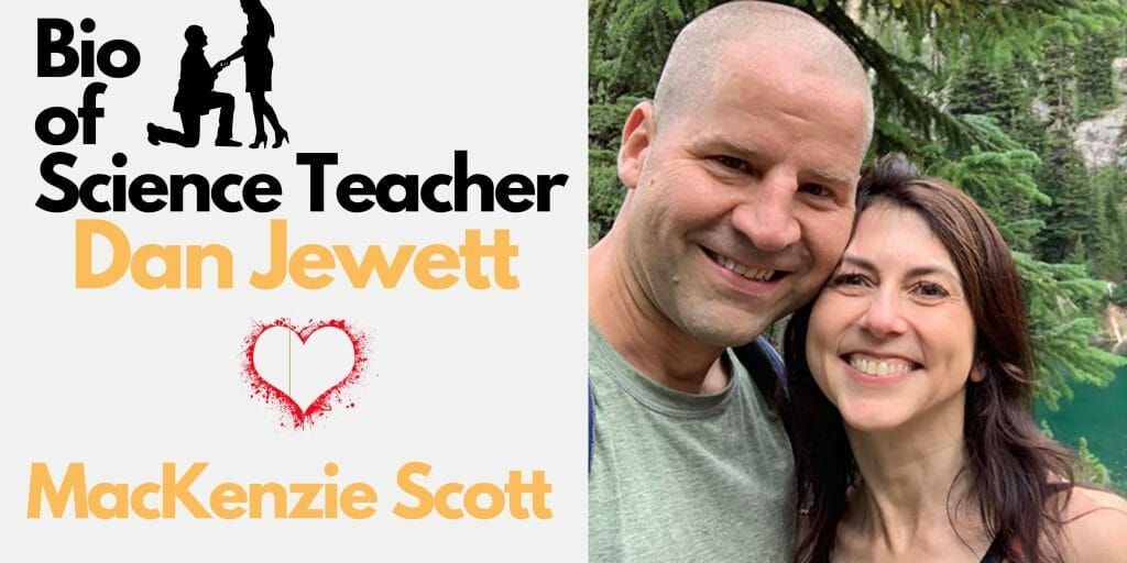 Is Dan Jewett Married Before? His Bio, Age, First Wife and Net worth ...