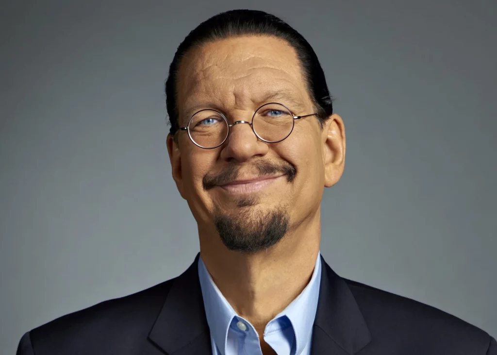 is Penn Jillette Married? Wife, Kids, Height, Weight loss and Illness