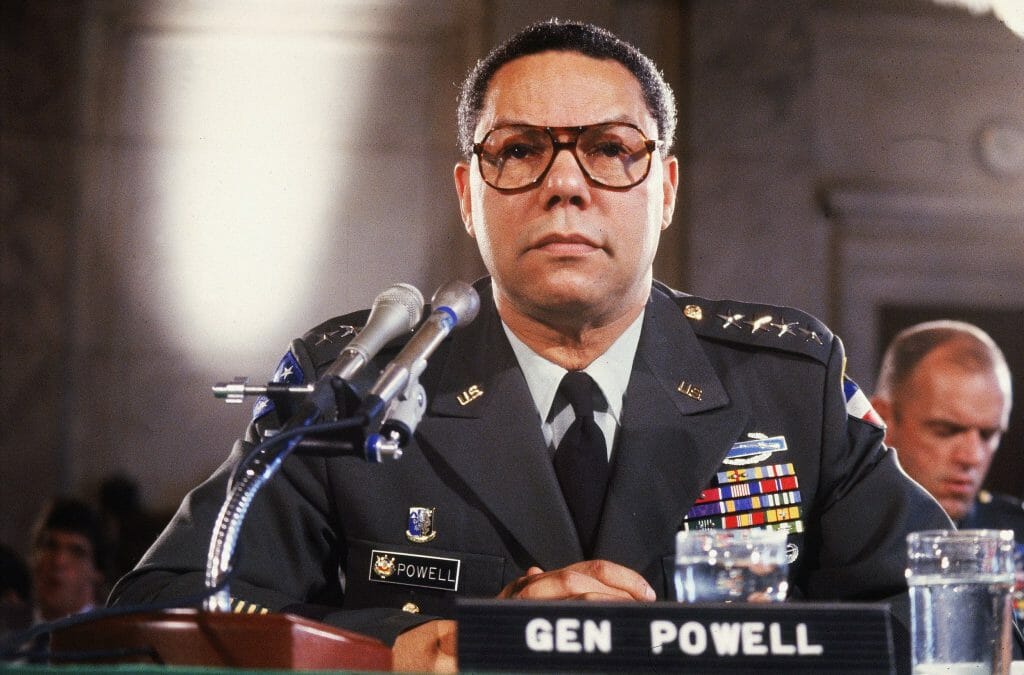Colin Powell biography wiki wedding dating career, net worth, siblings ...