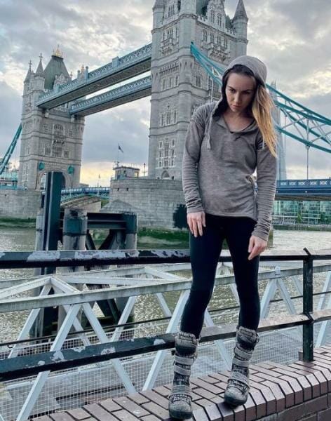 Is Liv Boeree Married? Husband, Child, Net worth, Poker